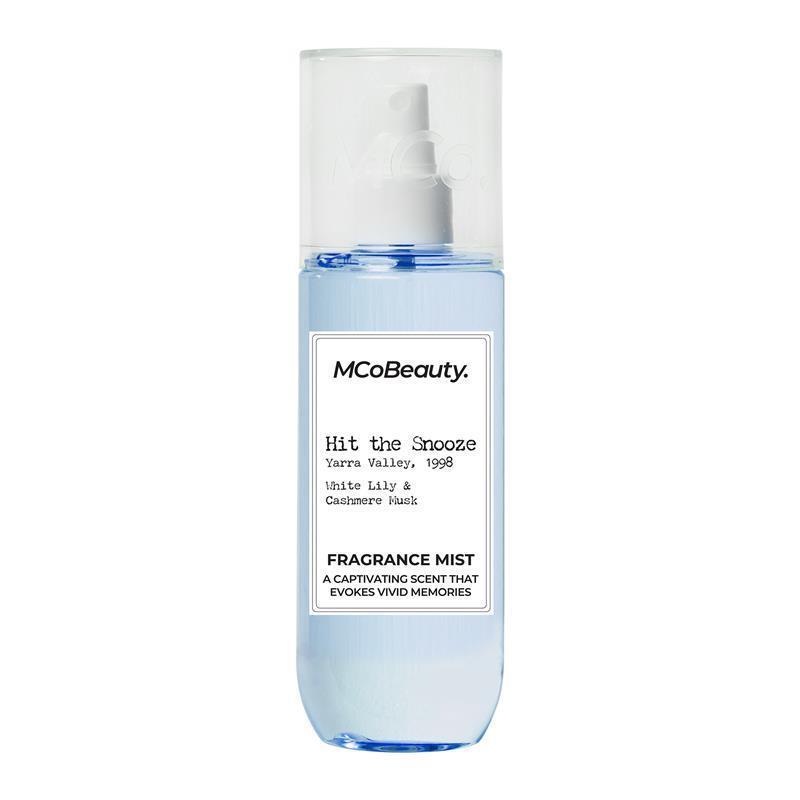 Buy MCoBeauty Hit The Snooze Fragrance Hair & Body Mist 240ml Exclusive ...