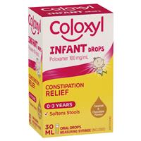 Buy Coloxyl Drops 30ml Online at Chemist Warehouse®