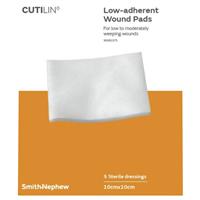 Buy Cutilin 10cm x 10cm 5 Pack Online at Chemist Warehouse®