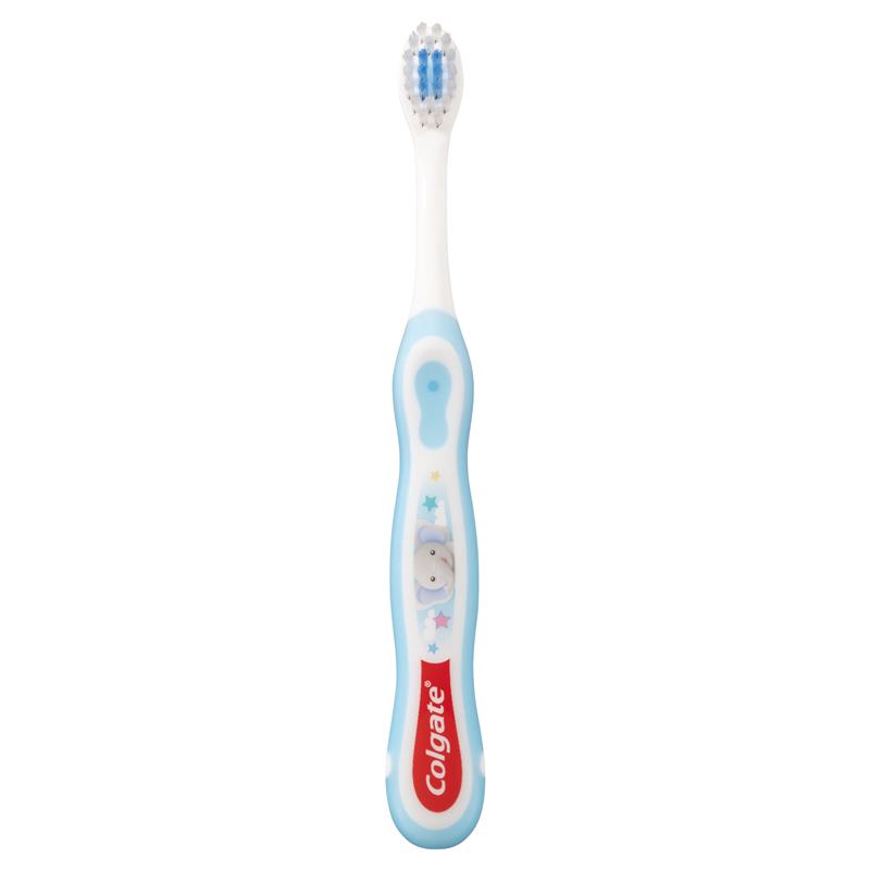 Buy Colgate Toothbrush Kids My First Baby 0 - 2 Years Online at Chemist ...