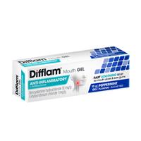 Buy Difflam Anti-Inflammatory Mouth Gel 10g Online at Chemist Warehouse®