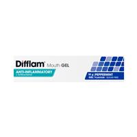 Buy Difflam Anti-Inflammatory Mouth Gel 10g Online at Chemist Warehouse®