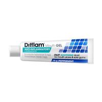 Buy Difflam Anti-Inflammatory Mouth Gel 10g Online at Chemist Warehouse®