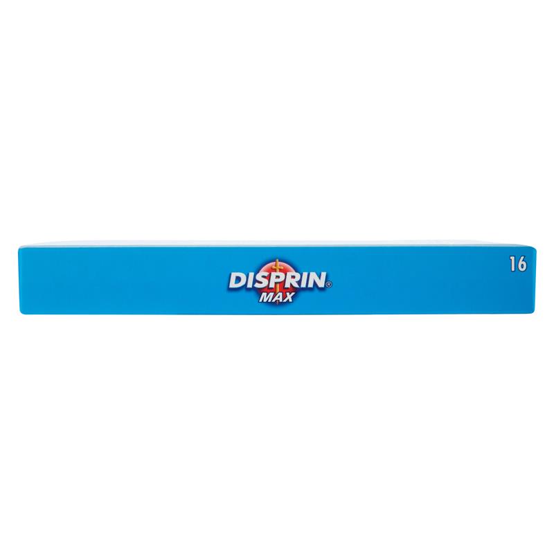 Buy Disprin Max 16 Tablets Online at Chemist Warehouse®