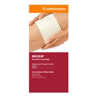 Buy Melolin 10cm x 20cm Single Dressing Online at Chemist Warehouse®
