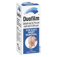 Buy Duofilm Solution 15ml Online at Chemist Warehouse®