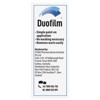 Buy Duofilm Solution 15ml Online at Chemist Warehouse®