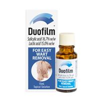 Buy Duofilm Solution 15ml Online at Chemist Warehouse®