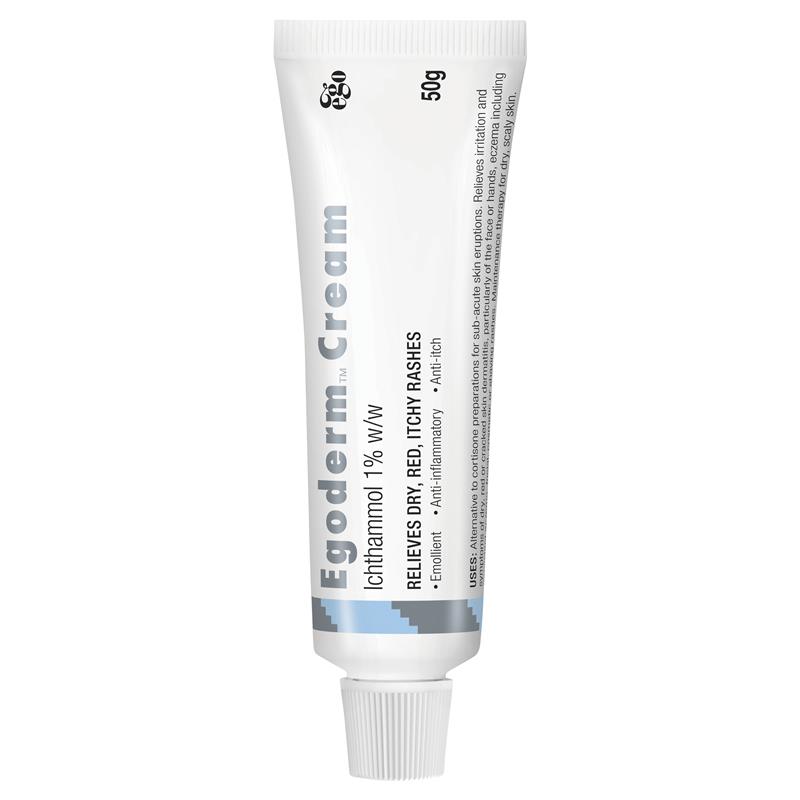 Buy Egoderm Cream 50g Online at Chemist Warehouse®