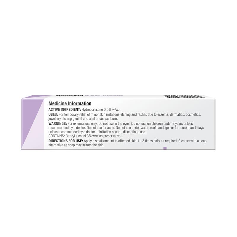 Buy Ego DermAid 0.5% Cream 30g Online at Chemist Warehouse®