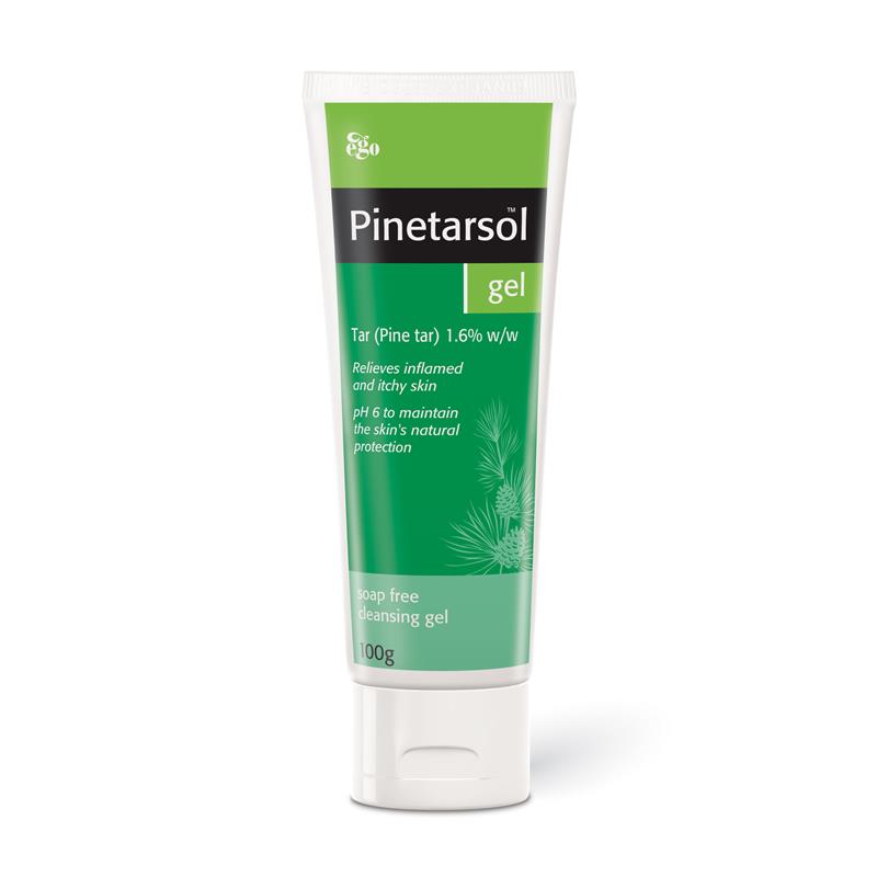 Buy Ego Pinetarsol Gel 100g Online at Chemist Warehouse®