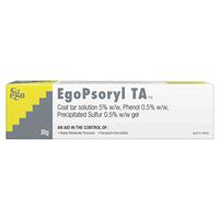 Buy EgoPsoryl TA Tube 30g Online at Chemist Warehouse®