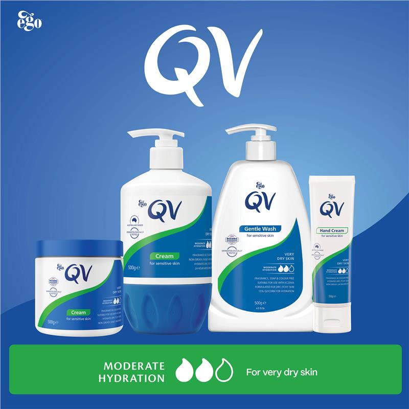 Buy Ego QV Cleansing Bar 100g Online at Chemist Warehouse®