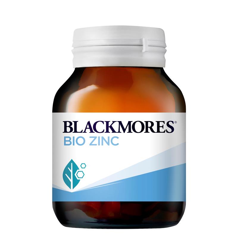 Buy Blackmores Bio Zinc 168 Tablets Online at Chemist Warehouse®
