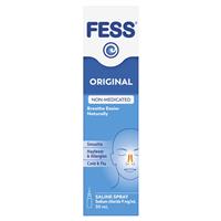 Buy Fess Original Nasal Spray 30ml Online at Chemist Warehouse®