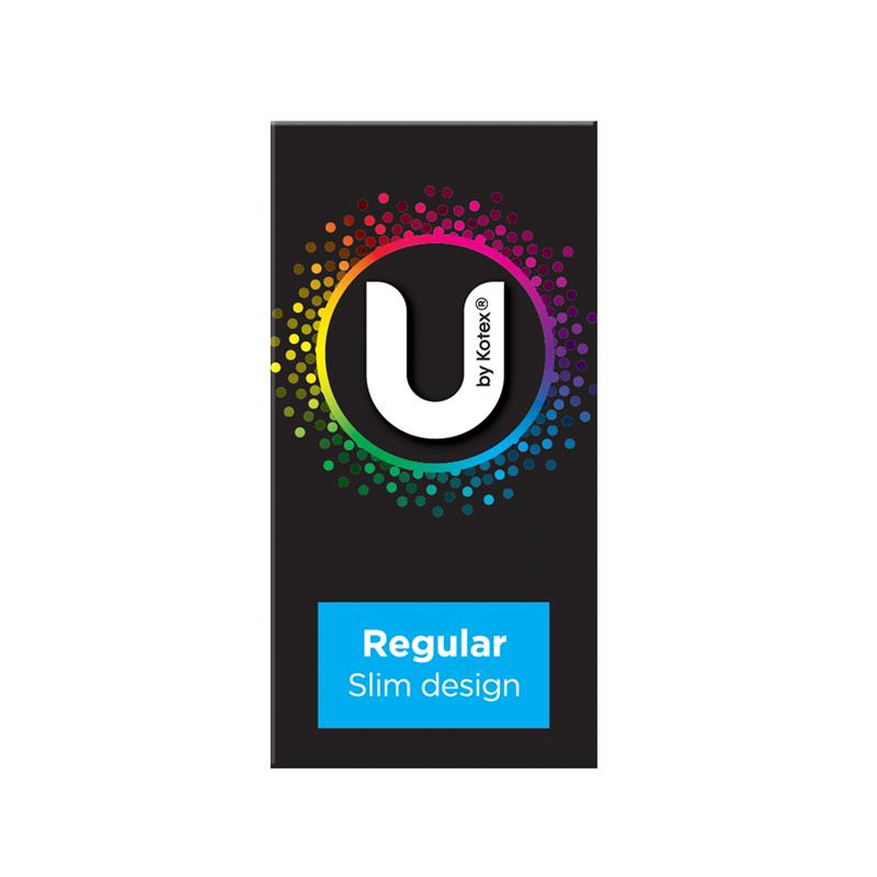 Buy U by Kotex Tampons Regular 16 Online at Chemist Warehouse® Buy U by Kotex Tampons Regular 16 Online at Chemist Warehouse®