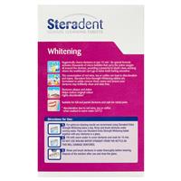 Buy Steradent Extra Strength Whitening Denture Cleansing 30 Tablets ...