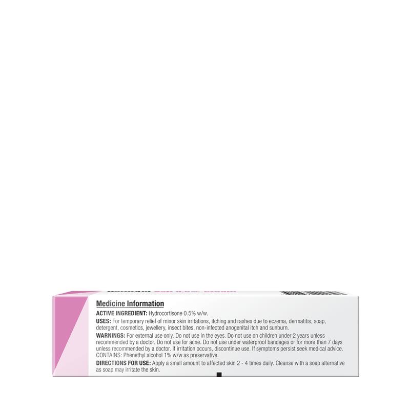 Buy Ego DermAid Soft 0.5% Cream 30g Online at Chemist Warehouse®