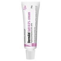 Buy Ego DermAid Soft 0.5% Cream 30g Online at Chemist Warehouse®