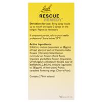 Buy Rescue Remedy 20ml Spray Online at Chemist Warehouse®