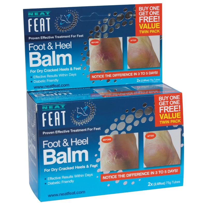 Buy Neat Feat Heal Balm 75g 2-For-1 Online at Chemist Warehouse®