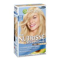 Buy Garnier Nutrisse 100 Extra Light Blonde Online at Chemist Warehouse®