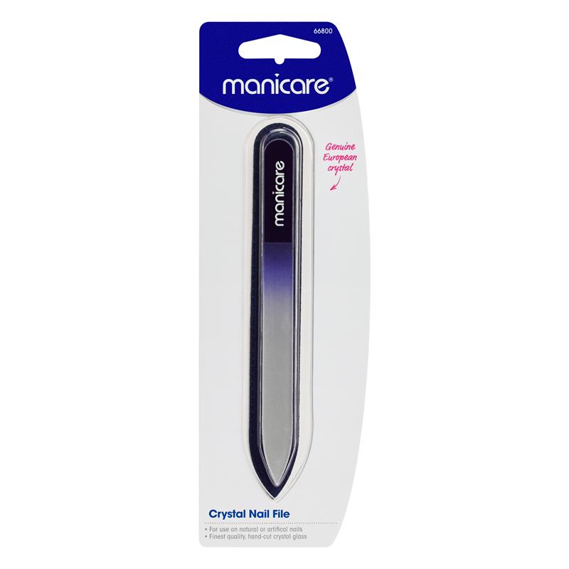 Buy Manicare Tools Crystal Nail File 66800 Online at Chemist Warehouse®