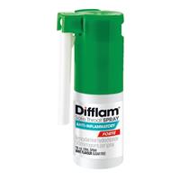 Buy Difflam Forte Sore Throat Spray 15ml Online at Chemist Warehouse®