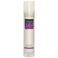 Buy Final Net Hairspray Super Hold 50g Online at Chemist Warehouse®