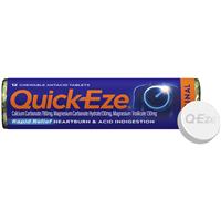 Buy Quick Eze Original Tablets Online at Chemist Warehouse®