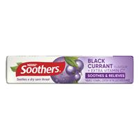 Buy Nestle Soothers Blackcurrant Online at Chemist Warehouse®