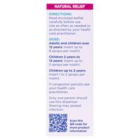 Buy Flo Saline Plus Nasal Spray 30ml Online at Chemist Warehouse®