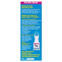 Buy Flo Saline Plus Nasal Spray 30ml Online at Chemist Warehouse®