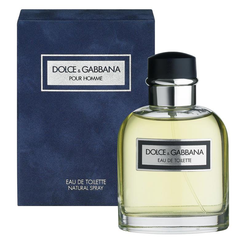 Buy Dolce & Gabbana For Men Eau De Toilette 75ml Online at Chemist ...