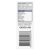 Buy Albalon A Allergy Eye Drops 15ml Online at Chemist Warehouse®