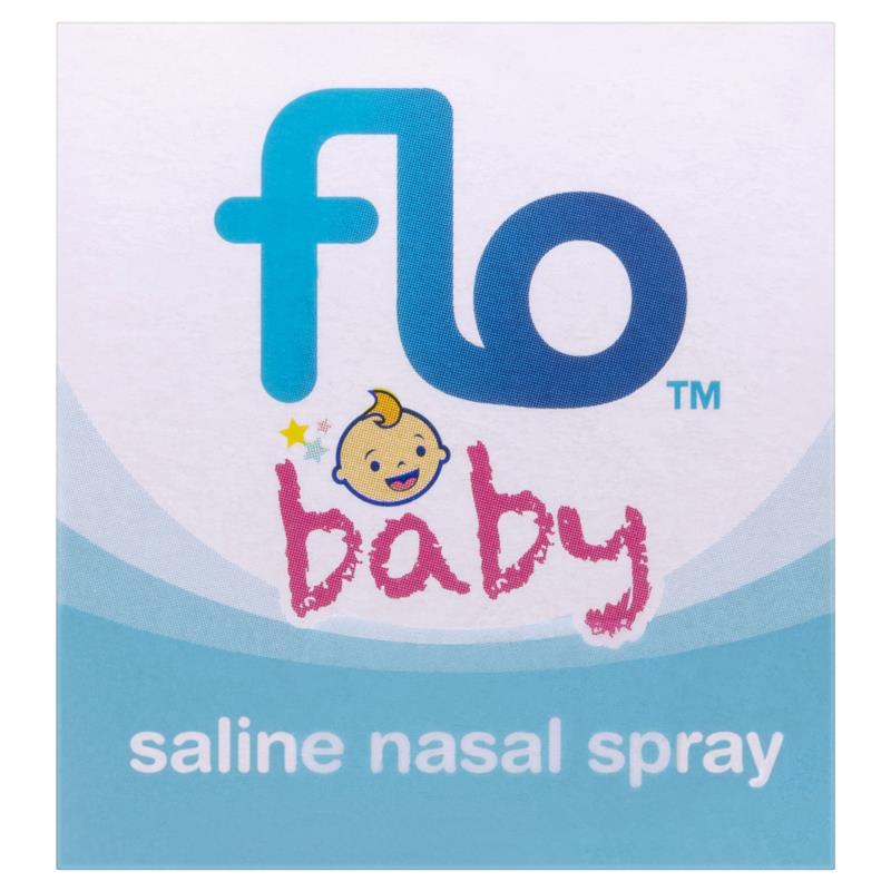 Buy Flo Baby Saline + Nasal Spray 15ml Online at Chemist Warehouse®
