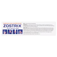 Buy Zostrix Topical Analgesic Cream 45g Online at Chemist Warehouse®