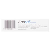 Buy AnuSol Ointment 50g Online at Chemist Warehouse®