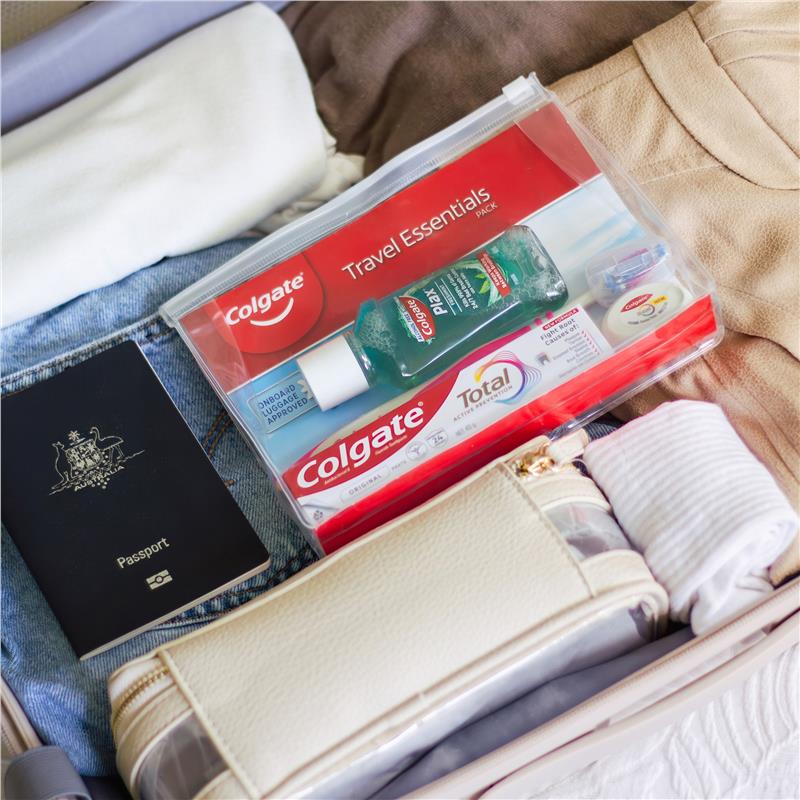 Buy Colgate Travel Pack Online at Chemist Warehouse®