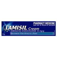 Buy Lamisil Cream 15g Online at Chemist Warehouse®
