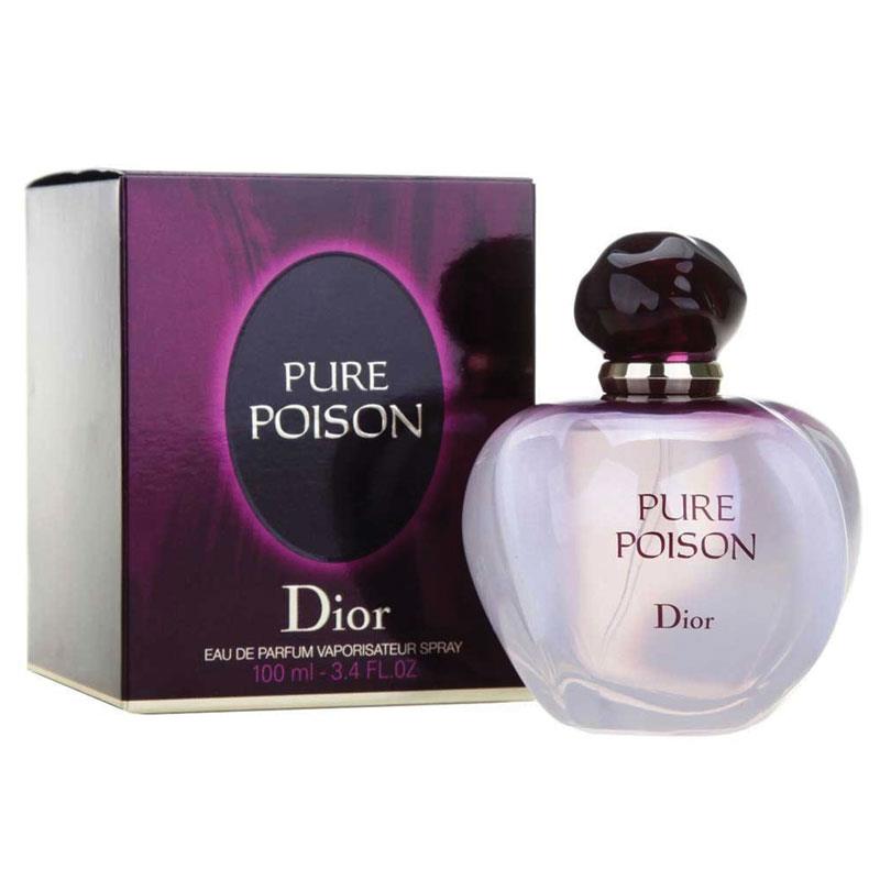 Buy Dior Pure Poison Eau De Parfum 100ml Online at Chemist Warehouse®