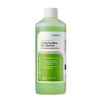 Buy Microshield 2 Chlorhexidine Skin Cleanser 500ml Online at Chemist ...