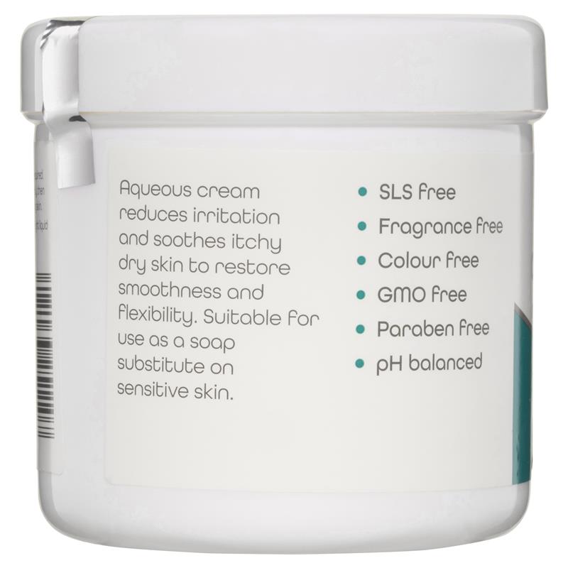 Buy Topiderm Aqueous Cream SLS Free 500g Online at Chemist Warehouse®