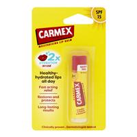 Buy Carmex Lip Balm Classic Click Stick SPF15 4.25g Online at Chemist ...