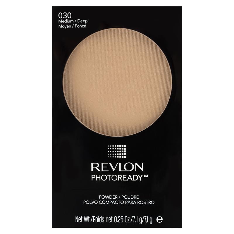 Buy Revlon PhotoReady Powder Medium Deep Online at Chemist Warehouse®
