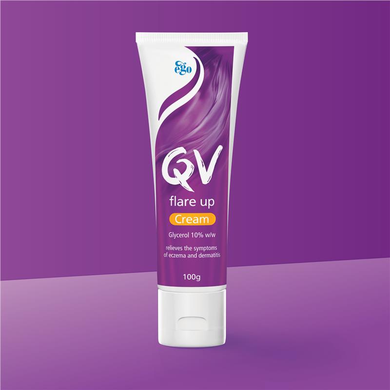 Buy Ego QV Flare Up Cream 100g Online at Chemist Warehouse®