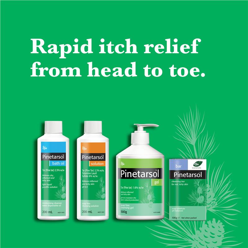 Buy Ego Pinetarsol Solution 500ml Online at Chemist Warehouse®