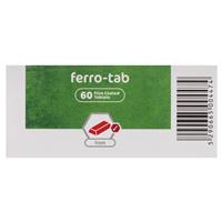 Buy Ferro Tab 200mg 60 Tablets Online at Chemist Warehouse®