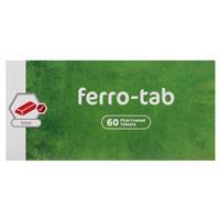 Buy Ferro Tab 200mg 60 Tablets Online at Chemist Warehouse®