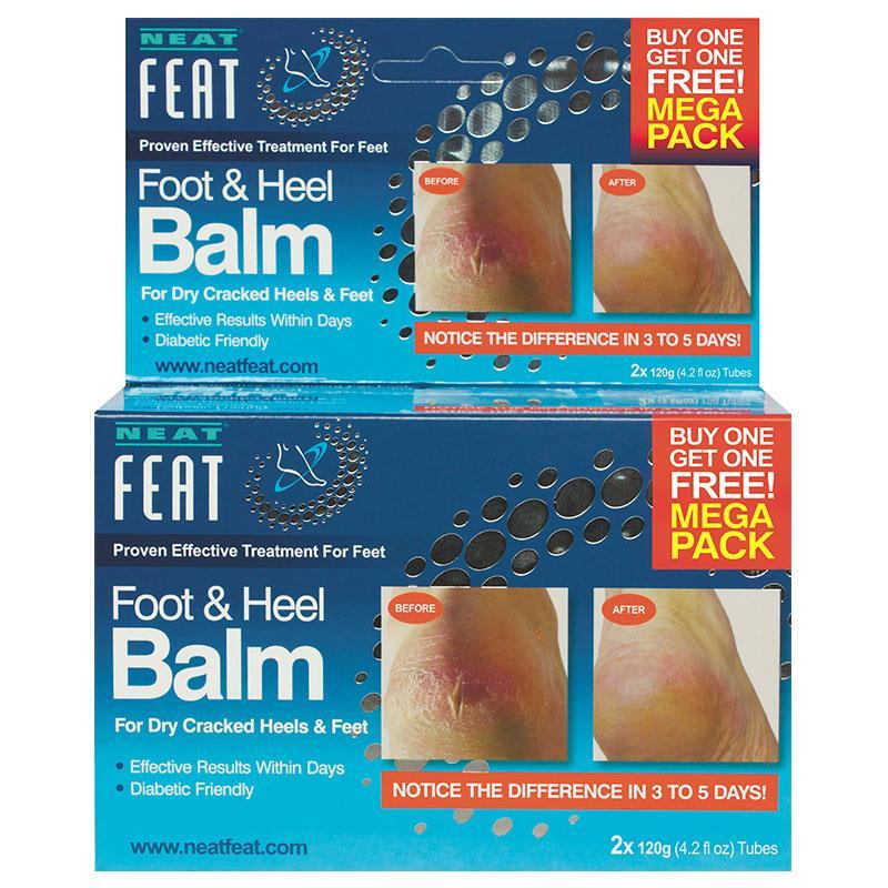 Buy Neat Feat Heal Balm 2 x 120g Online at Chemist Warehouse®